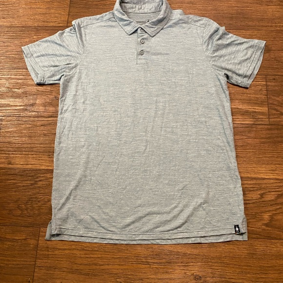 Smartwool | Shirts | Smartwool Polo Shirt | Poshmark